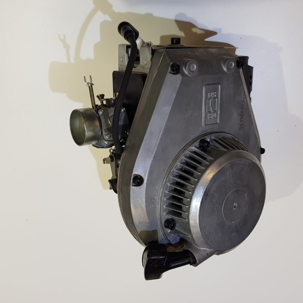 Motor komplet pro Wacker BS600 - Abakus
